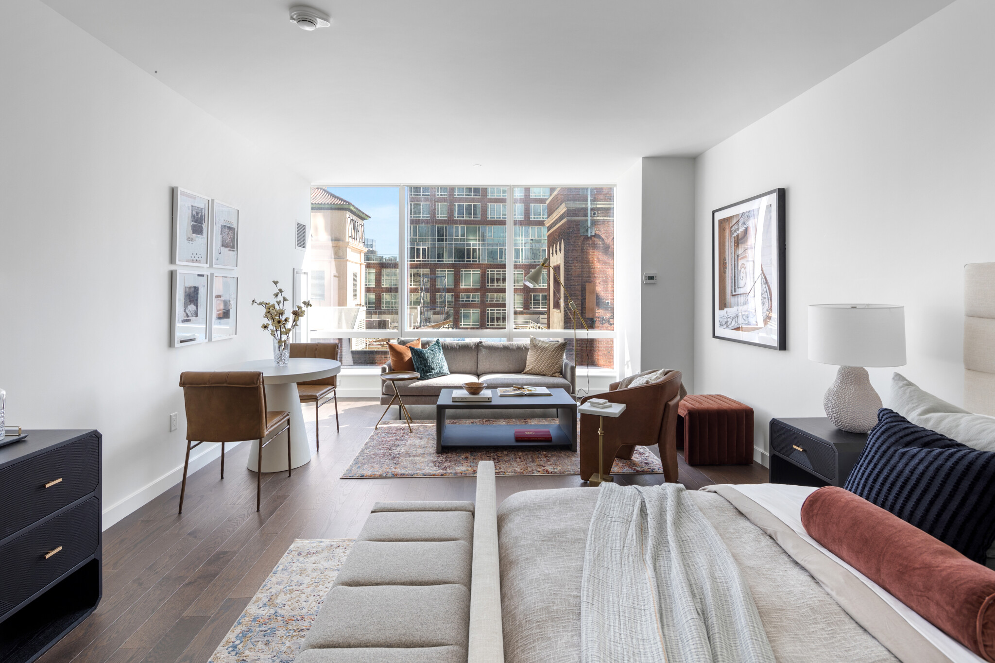 Raffles Residences Back Bay Boston / Availability