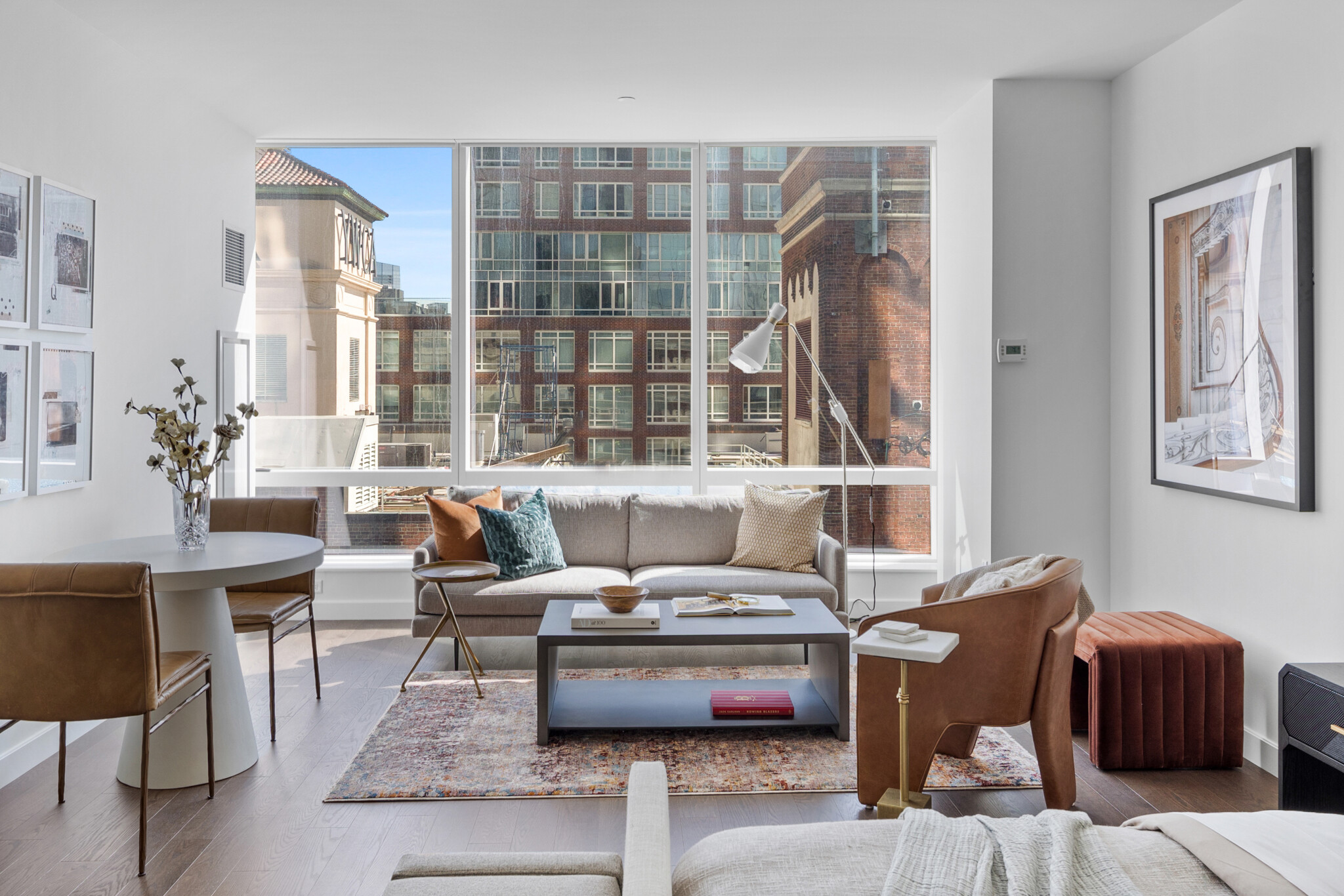 Raffles Residences Back Bay Boston / Availability