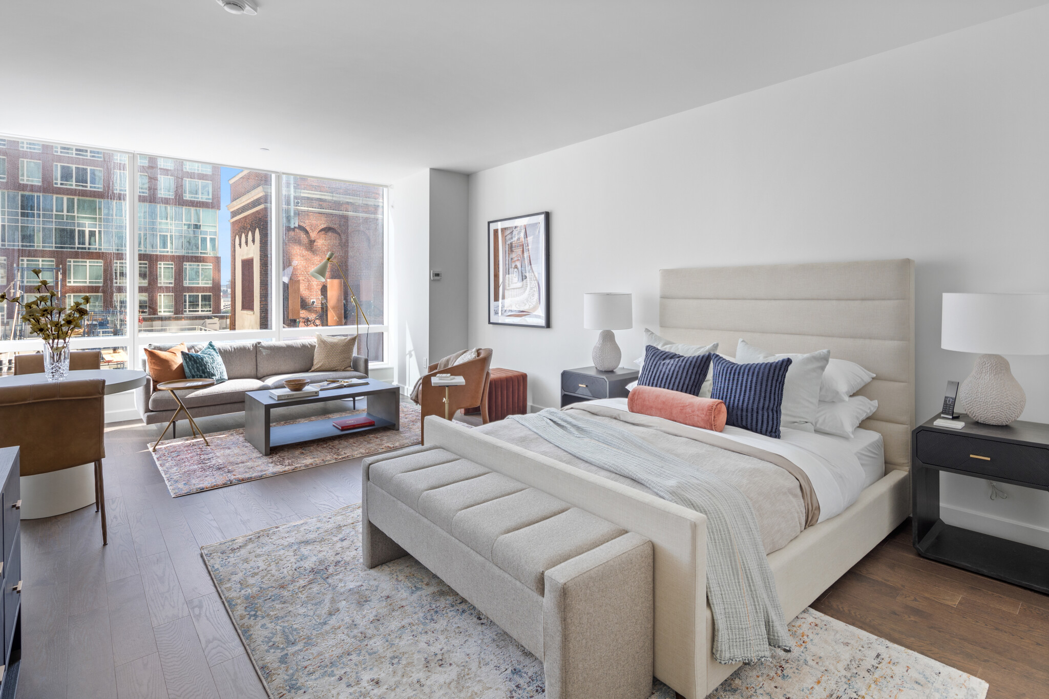 Raffles Residences Back Bay Boston / Availability
