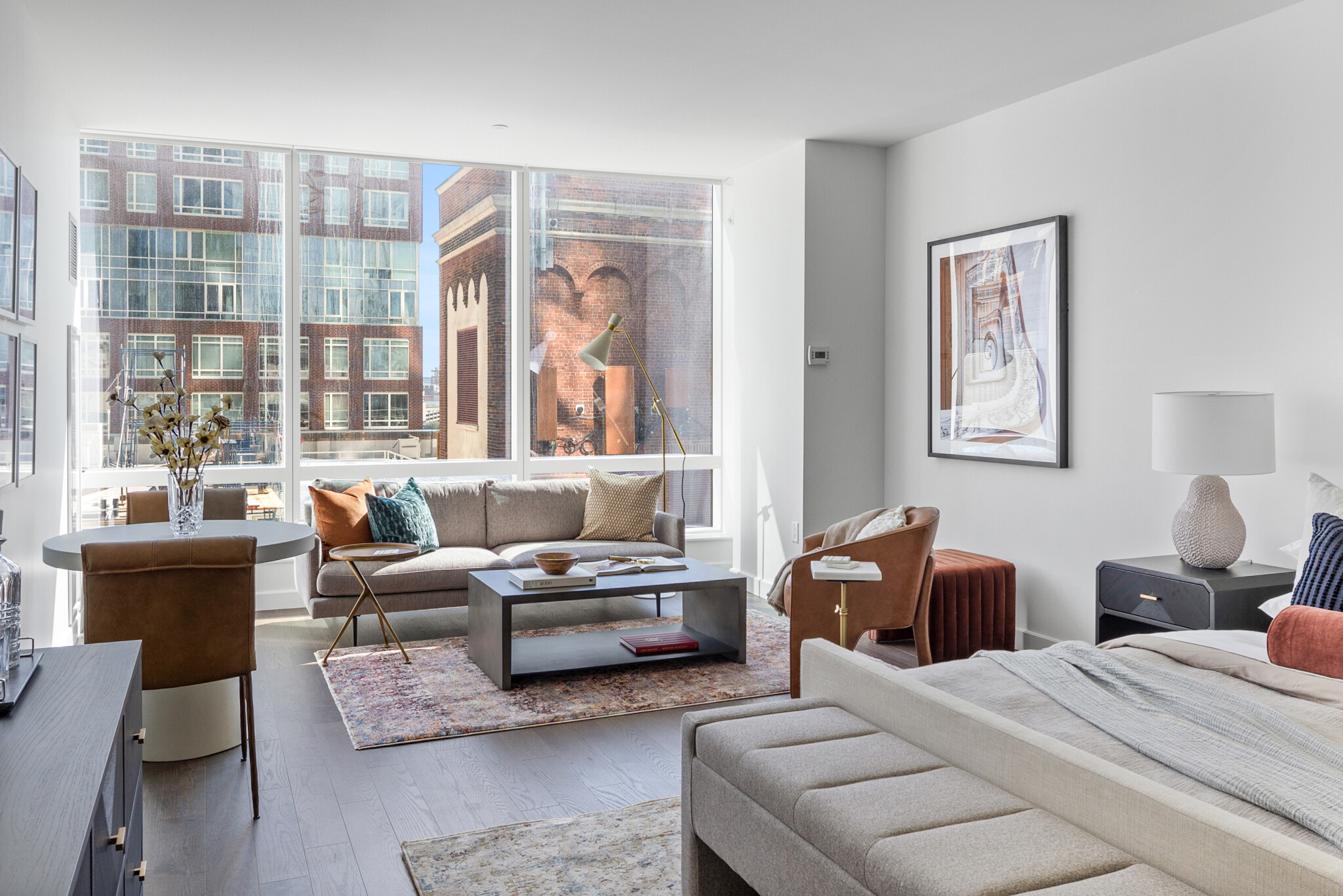 Raffles Residences Back Bay Boston / Availability