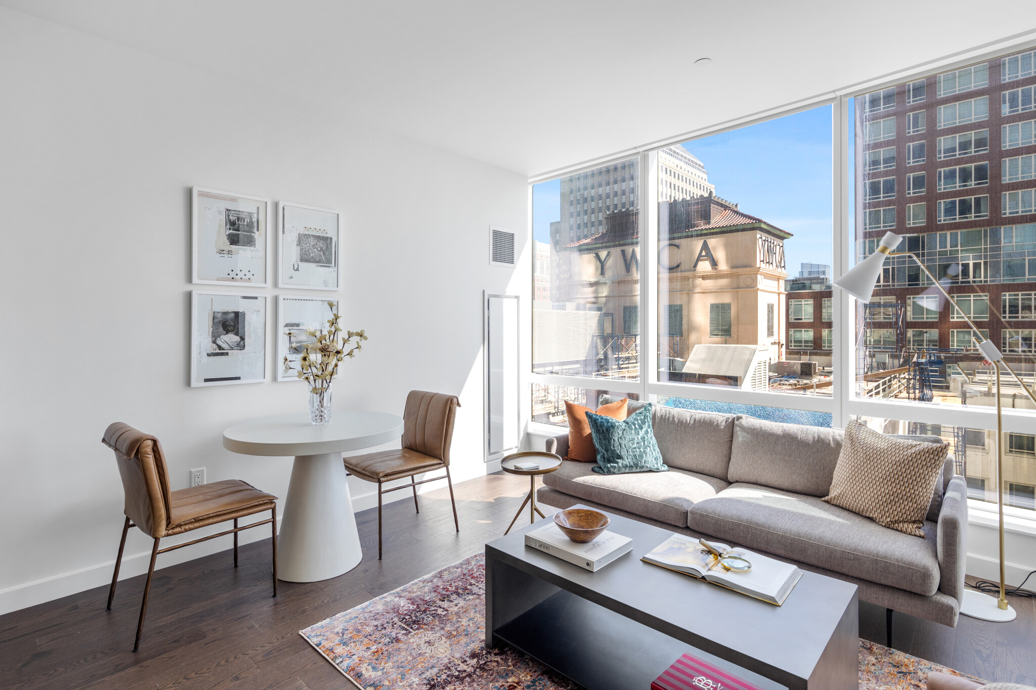 Raffles Residences Back Bay Boston / Availability
