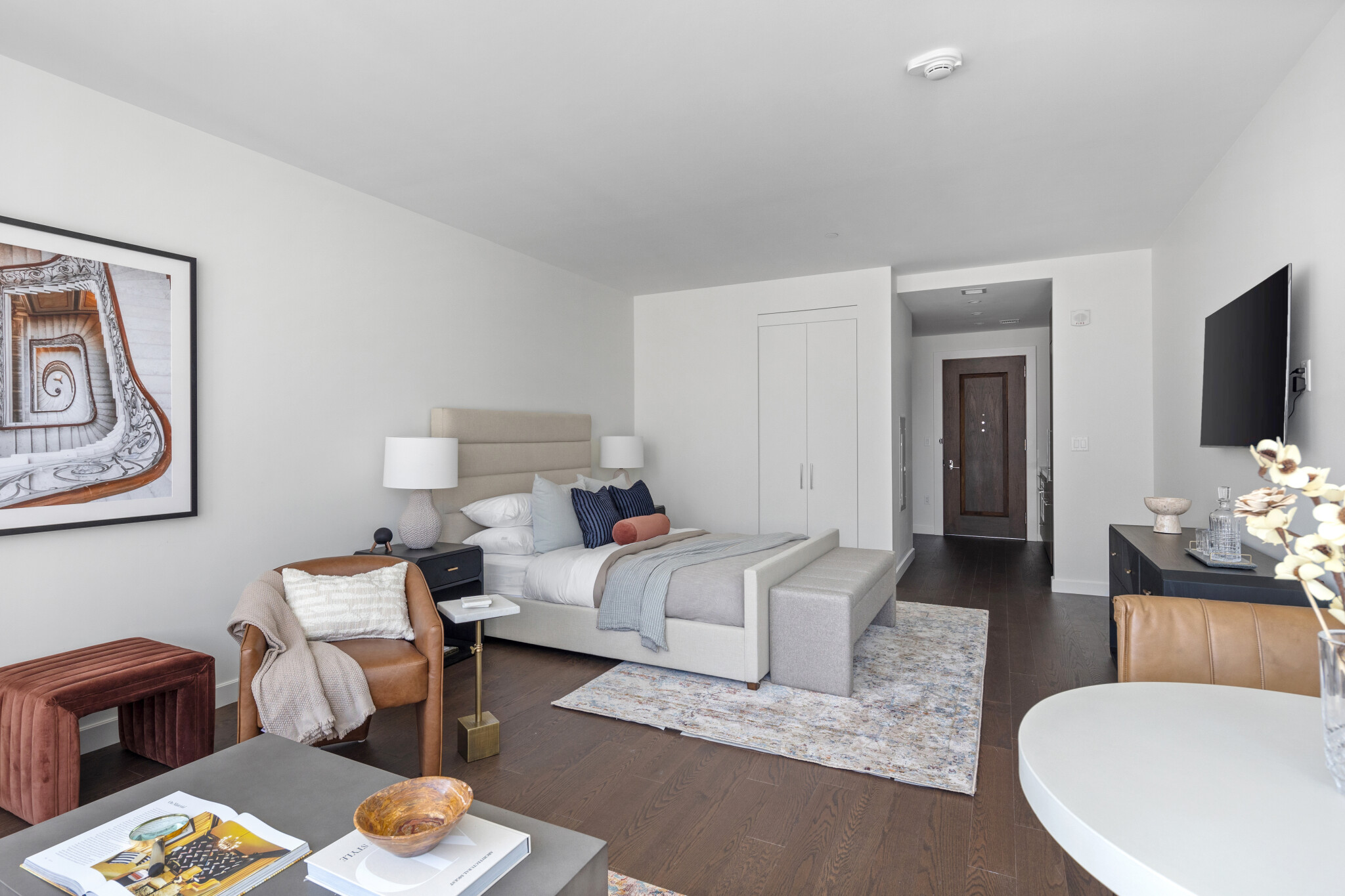 Raffles Residences Back Bay Boston / Availability